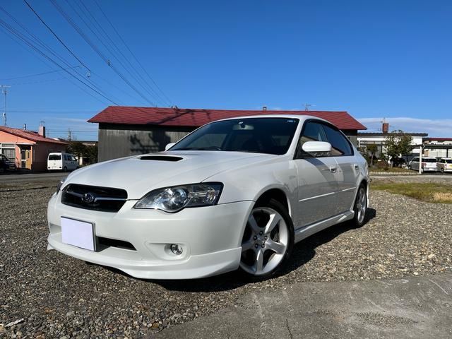 スバル レガシィb4 2．0gt 4wd キーレス エンスタの中古車｜グーネット中古車