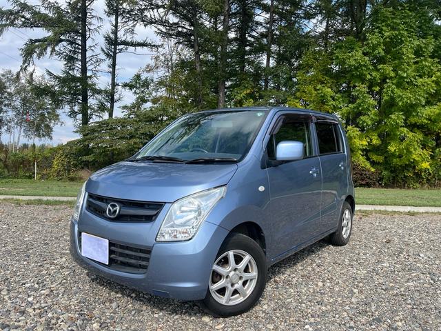 マツダ AZワゴン XG 4WD キーレス Tチェンの中古車｜グーネット中古車