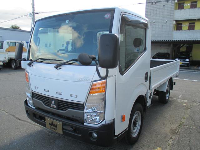 三菱ふそう キャンターガッツ ロング全低床DX 4WD 1．4t積 木製ボデーの中古車｜グーネット中古車