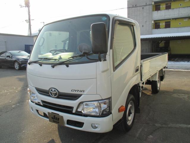 トヨタ ダイナトラック ロングシングルジャストロー 4WD 3．0ディーゼルターボ 木製ボデーの中古車｜グーネット中古車