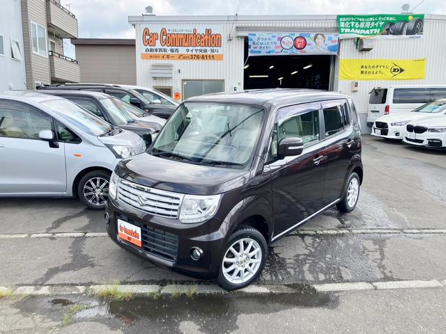 スズキ MRワゴンWit XS 4WD バックカメラ スマートキー オートエアコン レザー調専用シート シートヒーター 38.0万円 平成27年(2015年) 北海道 中古車 - 価格.com