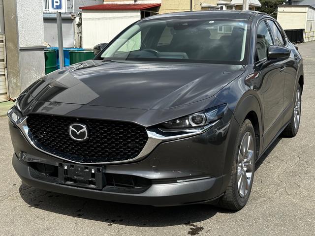 マツダ CX-30 20S PROACTIVE Touring Selection 4WDの価格・性能・装備・オプション（2021年10月28日発売） 価格.com