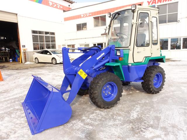 日本その他 日本 コマツ ホイルローダー WA30－5Eバケット容量0．4m3の中古車｜グーネット中古車