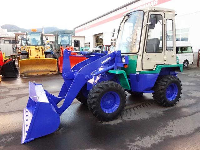 日本その他 日本 コマツホイルローダー WA30－5E バケット容量0．4m3の中古車｜グーネット中古車