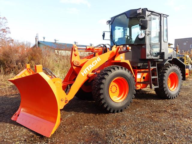 日本その他 日本 ヒタチ ホイルローダー ZW100 バケット容量1．3m3の中古車｜グーネット中古車