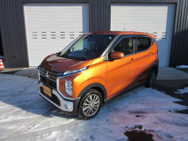 三菱 eKクロス T ターボ 4WDの中古車｜グーネット中古車