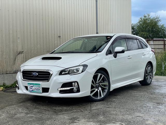 スバル レヴォーグ 1．6GT－Sアイサイト AWD キーフリー ナビTV 車線逸脱警報装置の中古車｜グーネット中古車