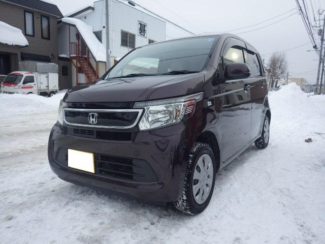 ホンダ N－WGN G 4WD 社外ナビ ワンセグTV エンジンスターターの中古車｜グーネット中古車