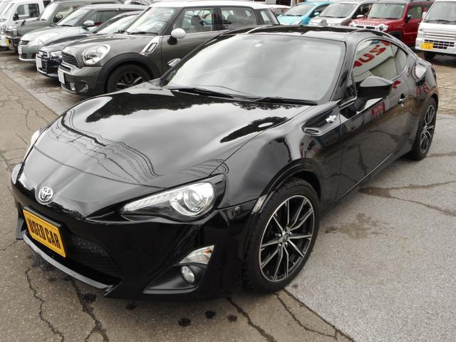 トヨタ 86 Gの中古車｜グーネット中古車