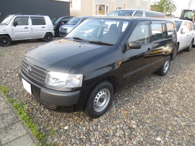 トヨタ プロボックスワゴン F 5MT 4WD ワンオーナーの中古車｜グーネット中古車