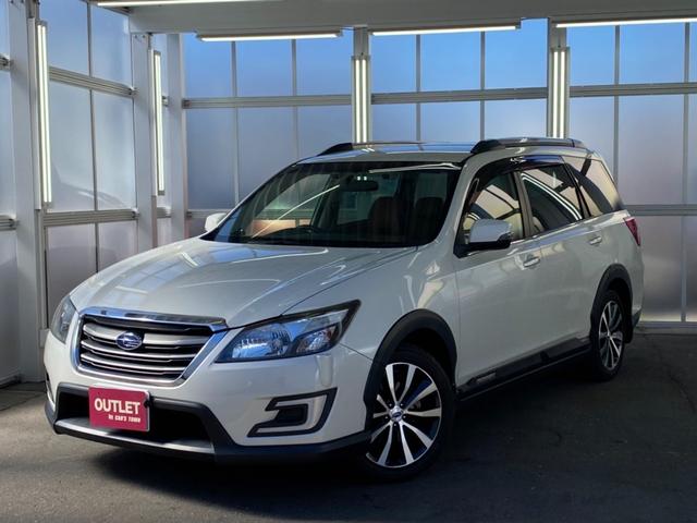 スバル エクシーガクロスオーバー7 2．5iアイサイト 4WD 純正SDナビTV バックカメラ 専用レザーシートの中古車｜グーネット中古車