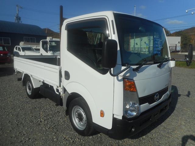 日産 アトラストラック フルスーパーローDX 4WD インタークーラーターボディーゼル 1．4t積の中古車｜グーネット中古車