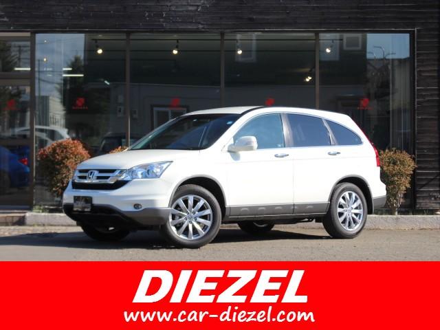 ホンダ CR-V ZX HDDナビスマートエディション 4WD ホンダ CR-V ZX HDDナビスマートエディション 4WD
