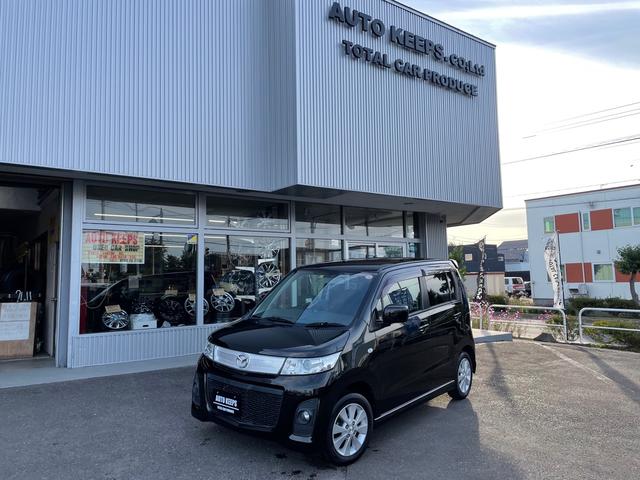 マツダ AZ-ワゴン カスタムスタイル XS 4WD (AT)の価格・性能・装備・オプション（2008年9月29日発売） 価格.com