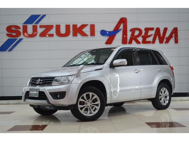 スズキ エスクード XG 5速マニュアル4WDクルーズコントロールCDドライブレコーダーETCディスチャージライトの中古車｜グーネット中古車