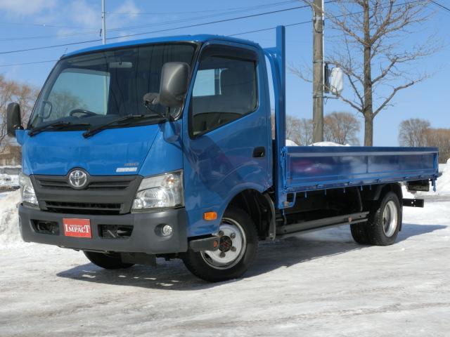 トヨタ ダイナトラック ベースグレード 4WD 2t平 切り替え式4WDの中古車｜グーネット中古車