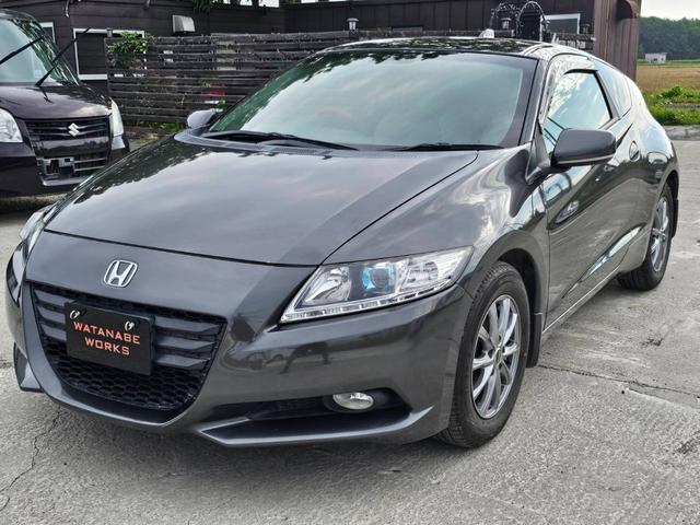 ホンダ CR－Z α AT ETC TVナビの中古車｜グーネット中古車