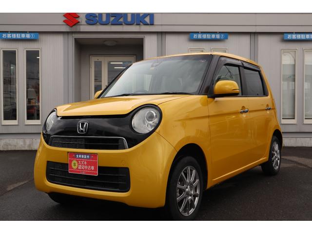 ホンダ N－ONE G Aパッケージ 4WD HIDの中古車｜グーネット中古車