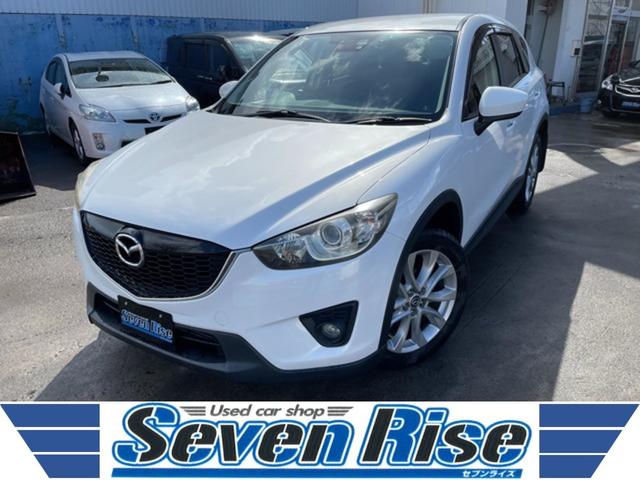 マツダ CX－5 XD 4WD ターボ 保証付の中古車｜グーネット中古車