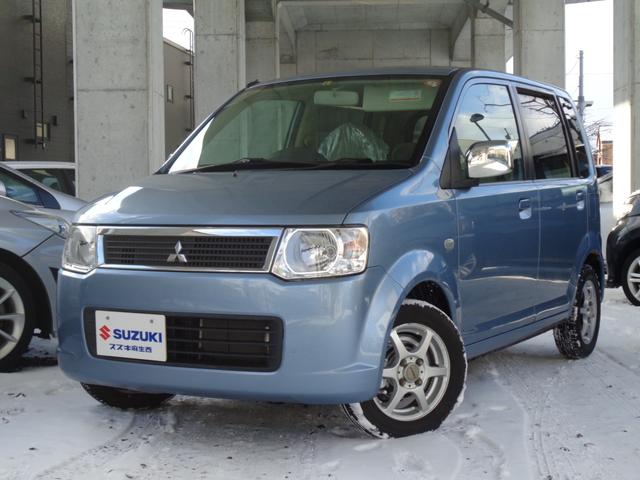 三菱 eKワゴン M 4WD 検R5年5月 CDの中古車｜グーネット中古車