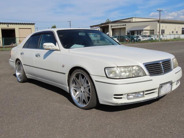 れあり 日産 v8 サンルーフ41LV セダン の通販 by たらこ's shop｜ニッサンならラクマ - 日産 y33 シーマ 最終型 ころがあり - dgb.gov.bf