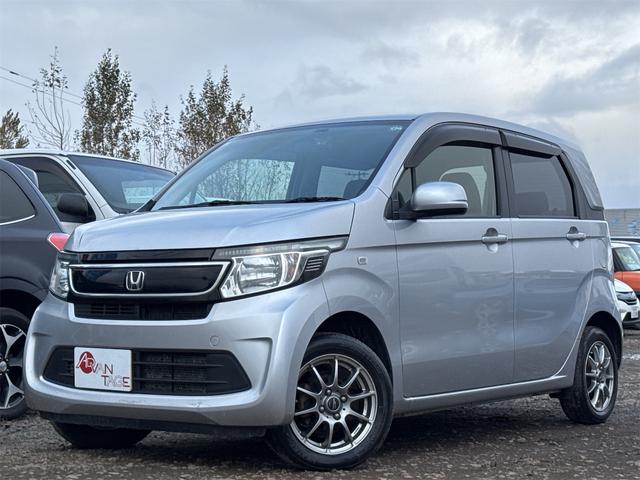 ホンダ N－WGN G 4WD ドライブレコーダー バックカメラ ナビ TV スマートキー 45.8万円 平成26年(2014年) 北海道 中古車 - 価格.com