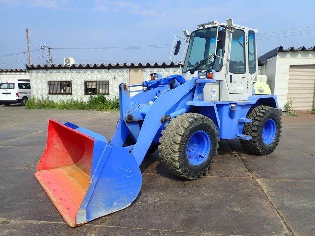 日本その他 日本 TCM L9－2 タイヤショベル 3500時間の中古車｜グーネット中古車