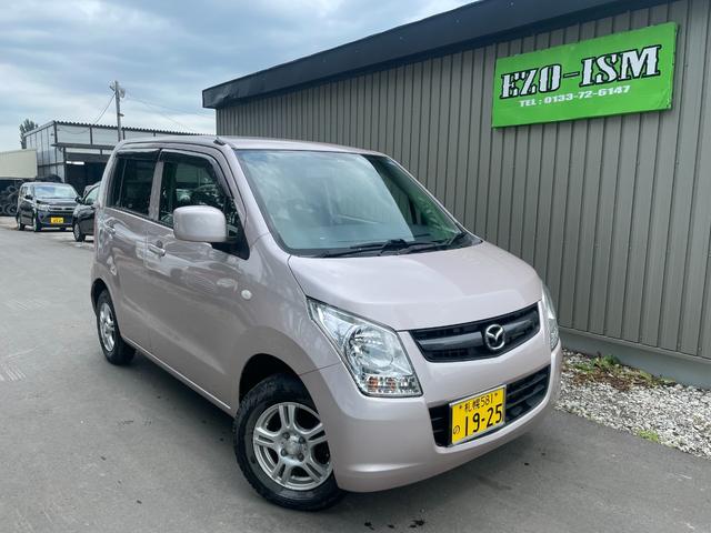 マツダ AZワゴン XG 4WDの中古車｜グーネット中古車