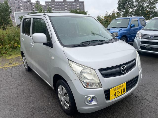 マツダ AZワゴン XG 4WDの中古車｜グーネット中古車