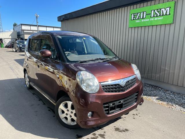 スズキ MRワゴン ウィット XS 4WDの中古車｜グーネット中古車