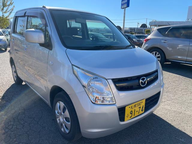 マツダ AZワゴン XG 4WDの中古車｜グーネット中古車