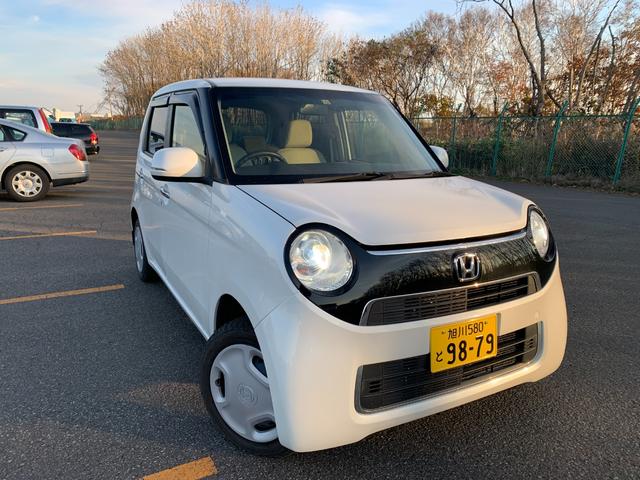 ホンダ N－ONE G 4WDの中古車｜グーネット中古車