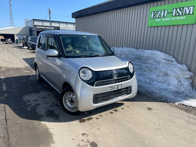ホンダ N－ONE G 4WDの中古車｜グーネット中古車