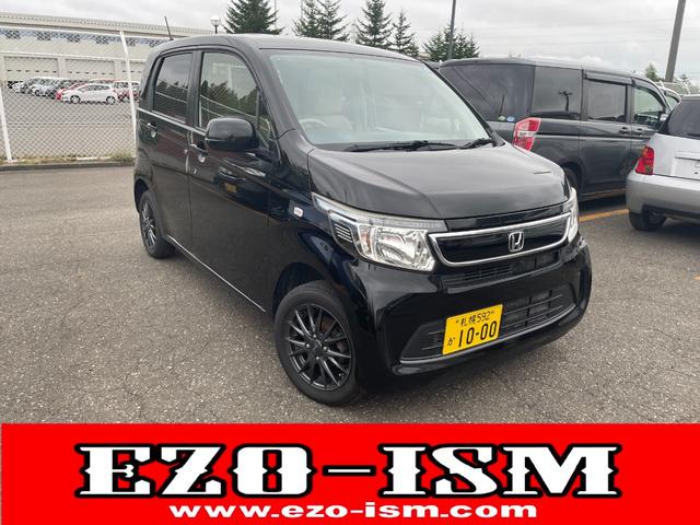 ホンダ N－WGN G 4WDの中古車｜グーネット中古車