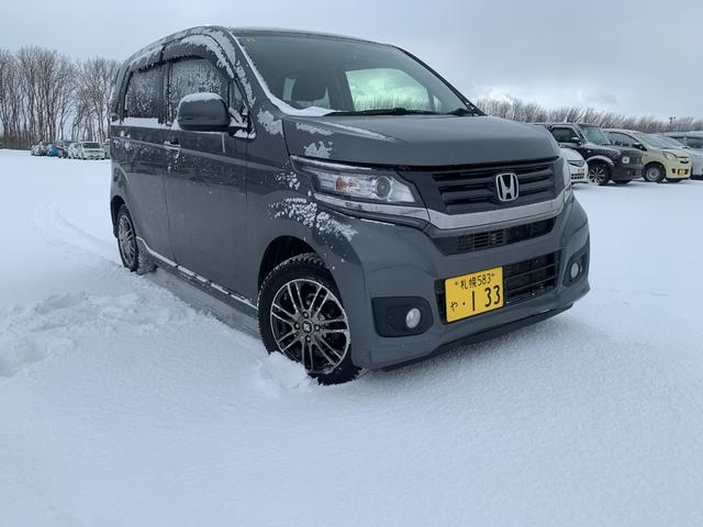 ホンダ N－WGNカスタム G 4WDの中古車｜グーネット中古車