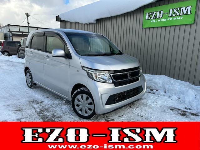 ホンダ N－WGN G 4WDの中古車｜グーネット中古車