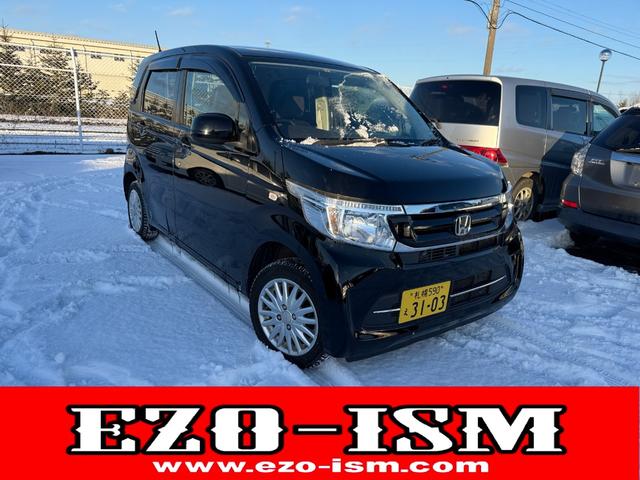 ホンダ N－WGN G 4WDの中古車｜グーネット中古車