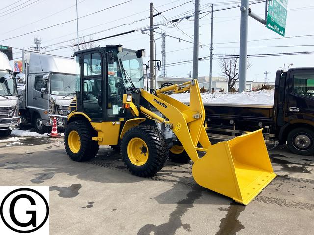 日本その他 日本 コマツ 中古 ホイールローダ WA40－8の中古車｜グーネット中古車