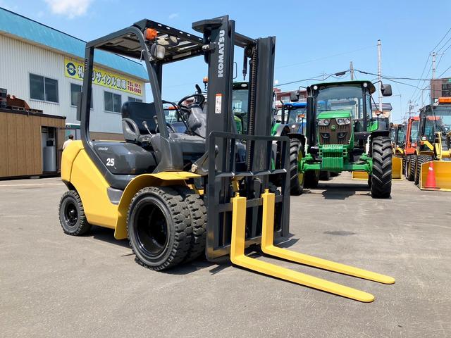 日本その他 日本 コマツ 中古 フォークリフト FD25C-17 日本その他 日本 コマツ 中古 フォークリフト FD25C-17