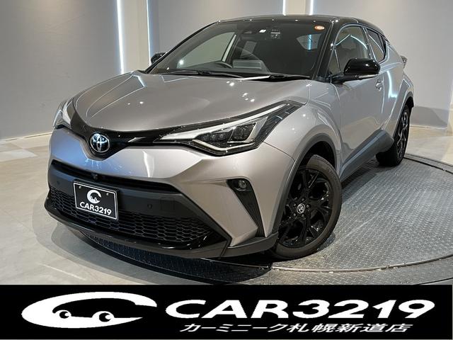 Used TOYOTA C-HR G-T MODE NERO SAFETY PLUS for sale - search results (List View) | Japanese used ...