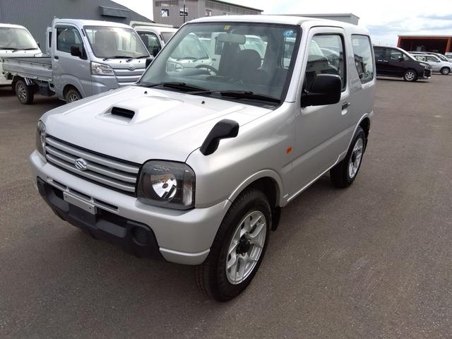 スズキ ジムニー XG 4WD AT ABSの中古車｜グーネット中古車