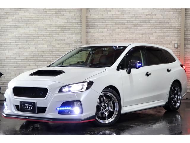 スバル レヴォーグ 1．6GT－Sアイサイト 本州仕入 B型 黒革 STIリップの中古車｜グーネット中古車