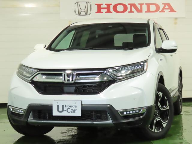 ホンダ CR－Vハイブリッド EX 4WD メモリーナビ ETCの中古車｜グーネット中古車