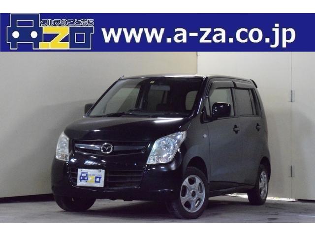 マツダ AZワゴン XG 4WD 5速マニュアル タイミングチェーンの中古車｜グーネット中古車
