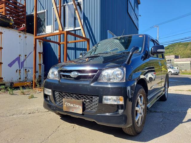 ダイハツ テリオスキッド カスタムX 4WD ETC TV スマートキーの中古車｜グーネット中古車