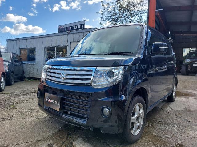 スズキ MRワゴンWit XS 4WD HID スマートキーの中古車｜グーネット中古車