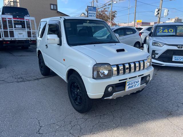 スズキ ジムニー クロスアドベンチャーXC 4WD 地デジナビTV ETCの中古車｜グーネット中古車