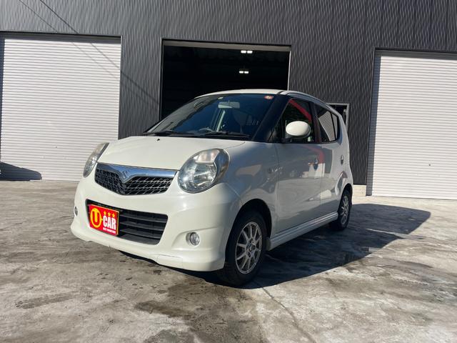 スズキ MRワゴン ウィット XS 4WD スマートキーの中古車｜グーネット中古車