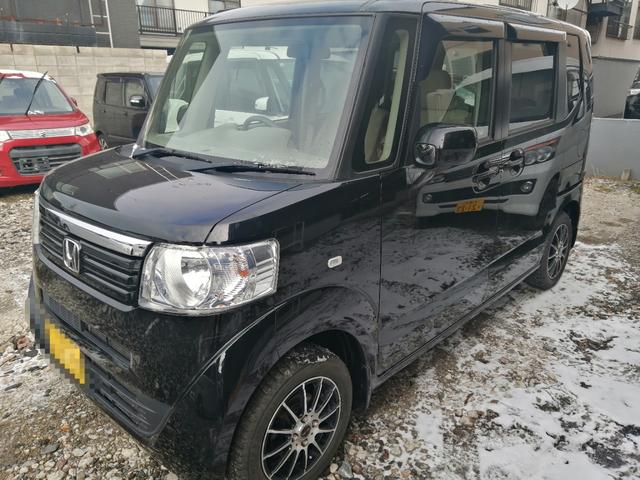 ホンダ N－BOX G CVT 4WDの中古車｜グーネット中古車
