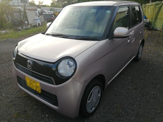 ホンダ N－ONE G Lパッケージ CVT 4WDの中古車｜グーネット中古車